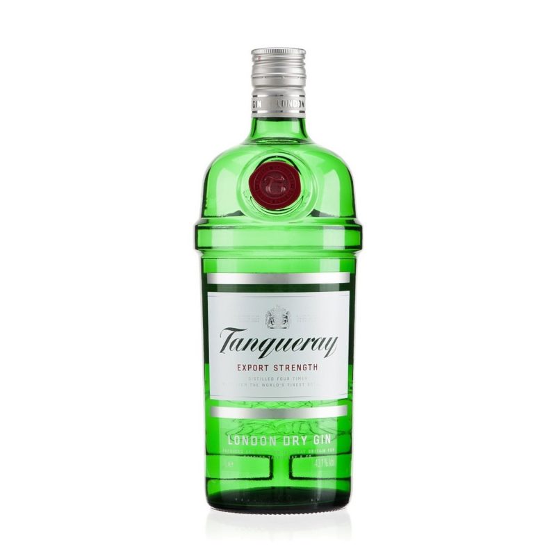 GIN TANQUERAY 70CL - Supermercado Lavrador