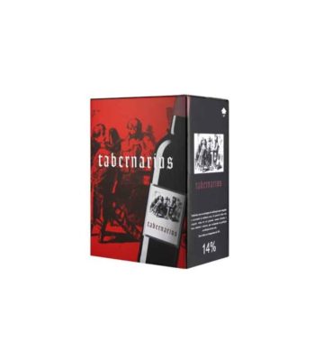 VINHO TINTO TABERNARIUS 14% 75CL - Supermercado Lavrador