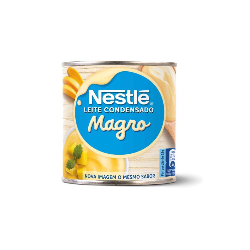 LEITE CONDENSADO NESTLE MAGRO 387GR - Supermercado Lavrador
