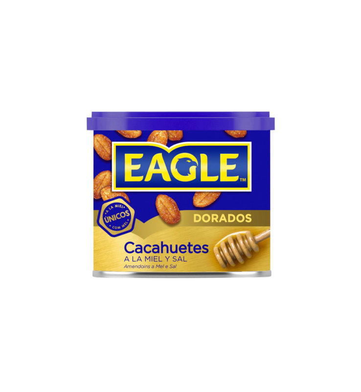 APERITIVOS PEANUTS EAGLE 250GR - Supermercado Lavrador