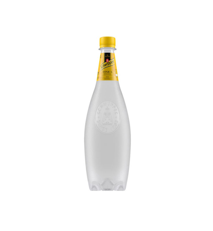 ÁGUA TÓNICA SCHWEPPES 1LT - Supermercado Lavrador