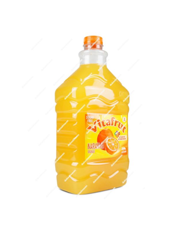 SUMO LARANJA VITAFRUT 3L - Supermercado Lavrador